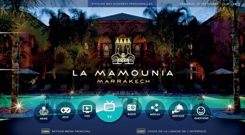 HOTELLERIE - Alter Ipso